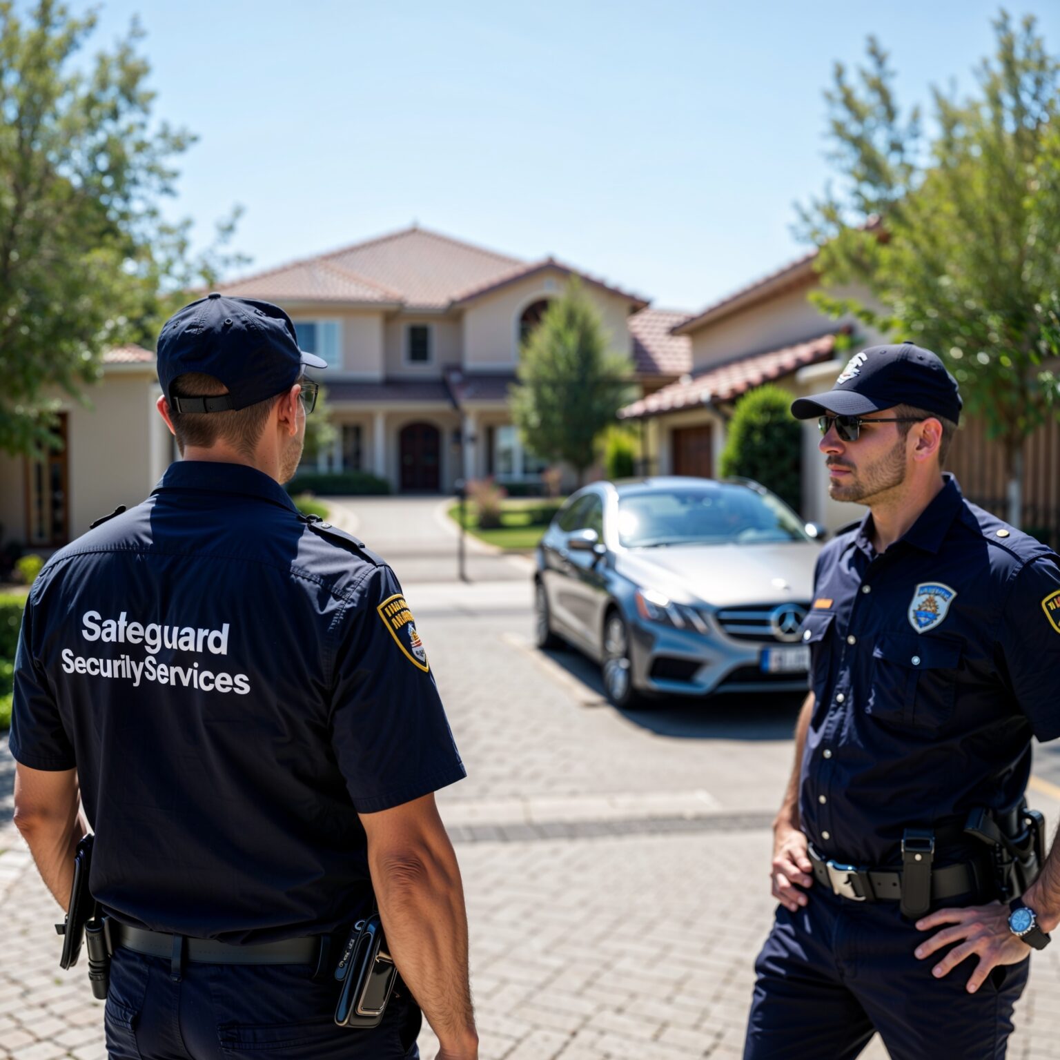 HOA Security in Los Angeles