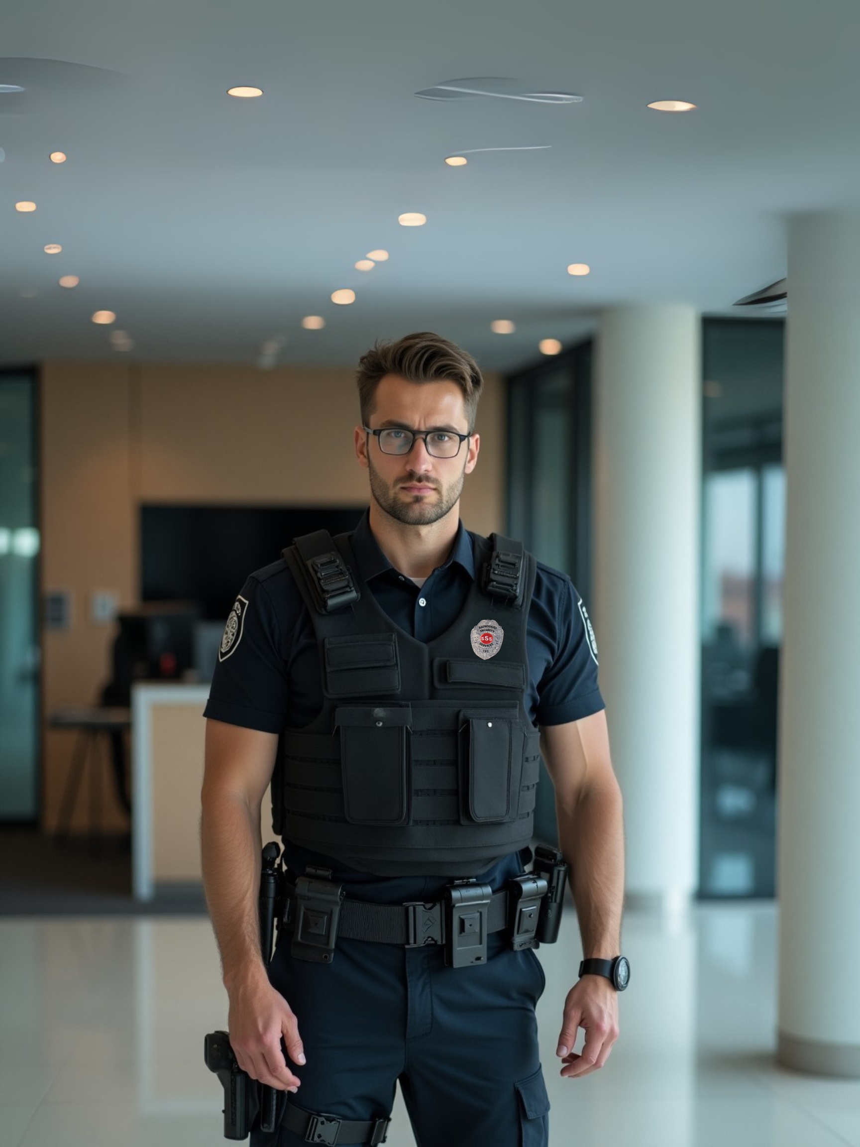 Hire Professional Armed Security Guards Services in LA
