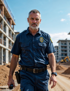 Construction Site Security Guards - Los Angeles - Safeguard Security ...