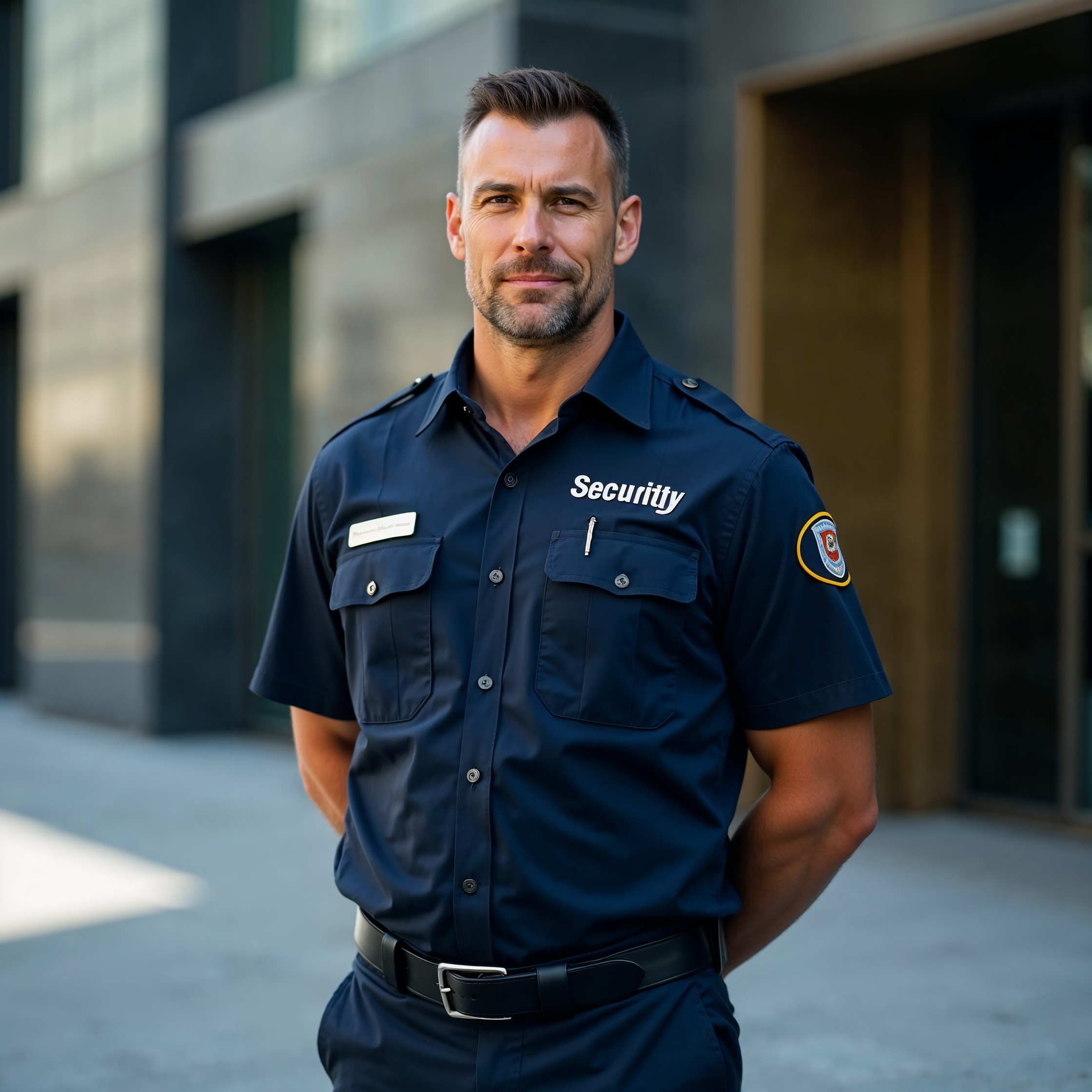 Office Building Security Guards in Los Angeles - Safeguard Security ...